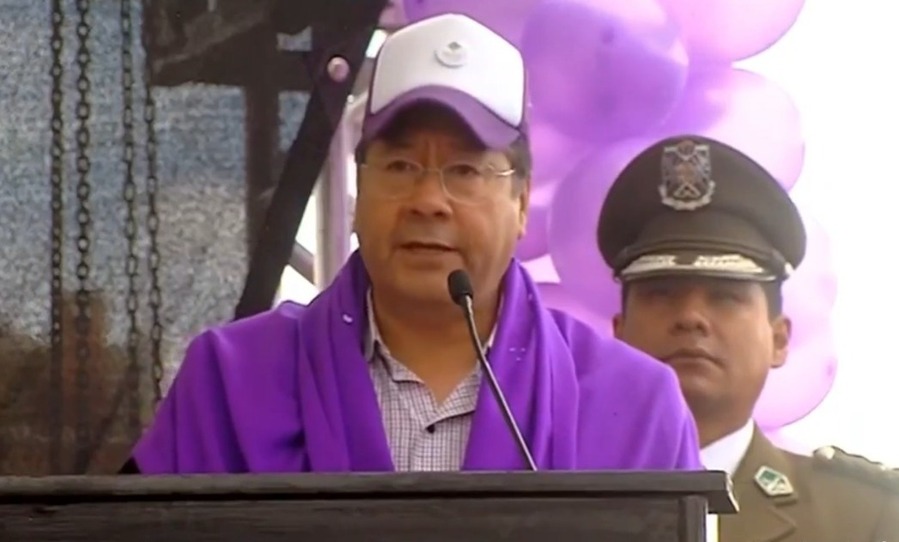 ABI - En El Alto empieza construcción de una Felcv-Integral para ...