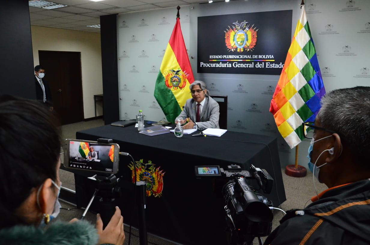 ABI - Gobierno revela que recuperó “una buena parte” de los $us 2,3 MM ...