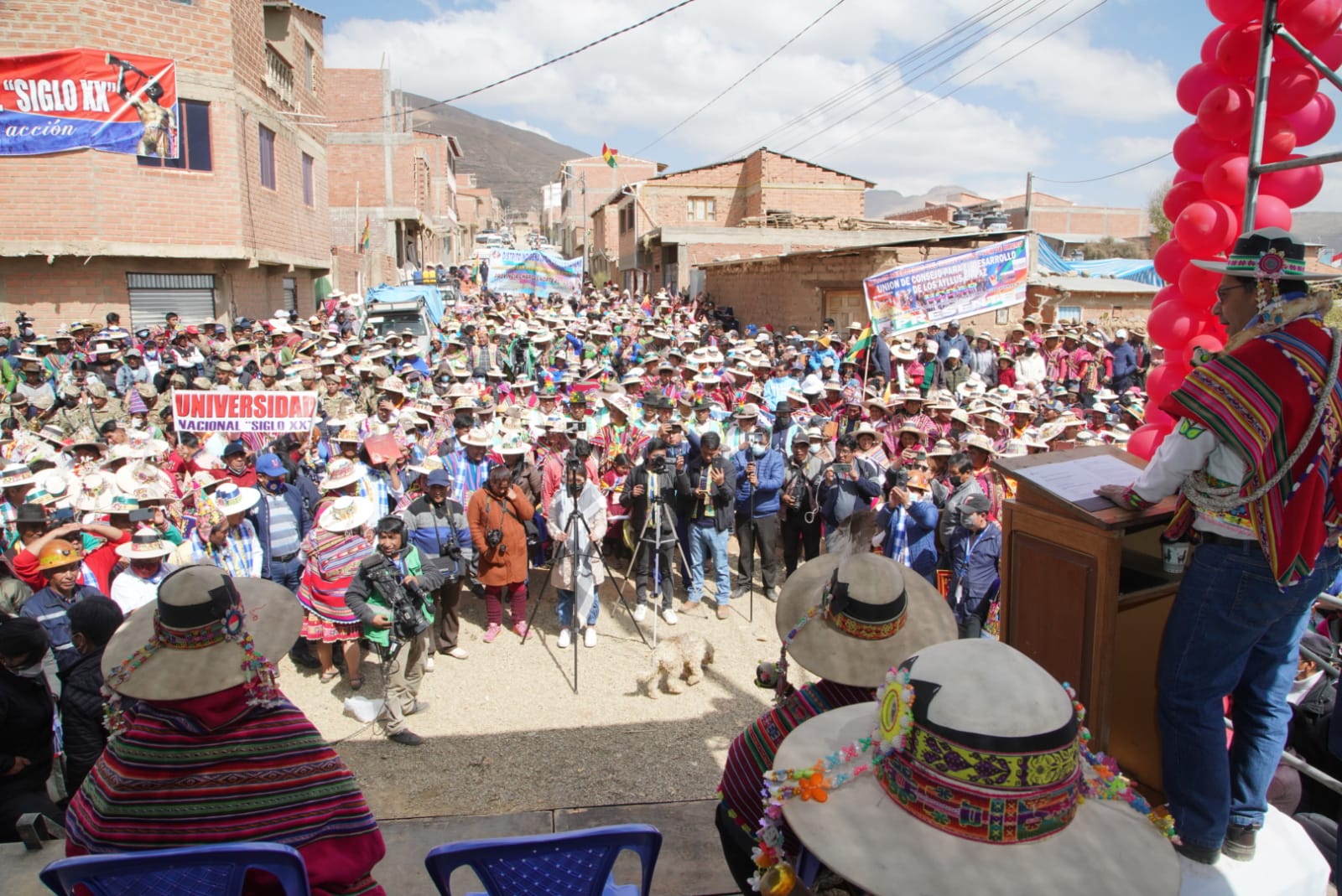 ABI - Aniversario de los Ayllus Originarios de los Suyus Charcas Qhara ...