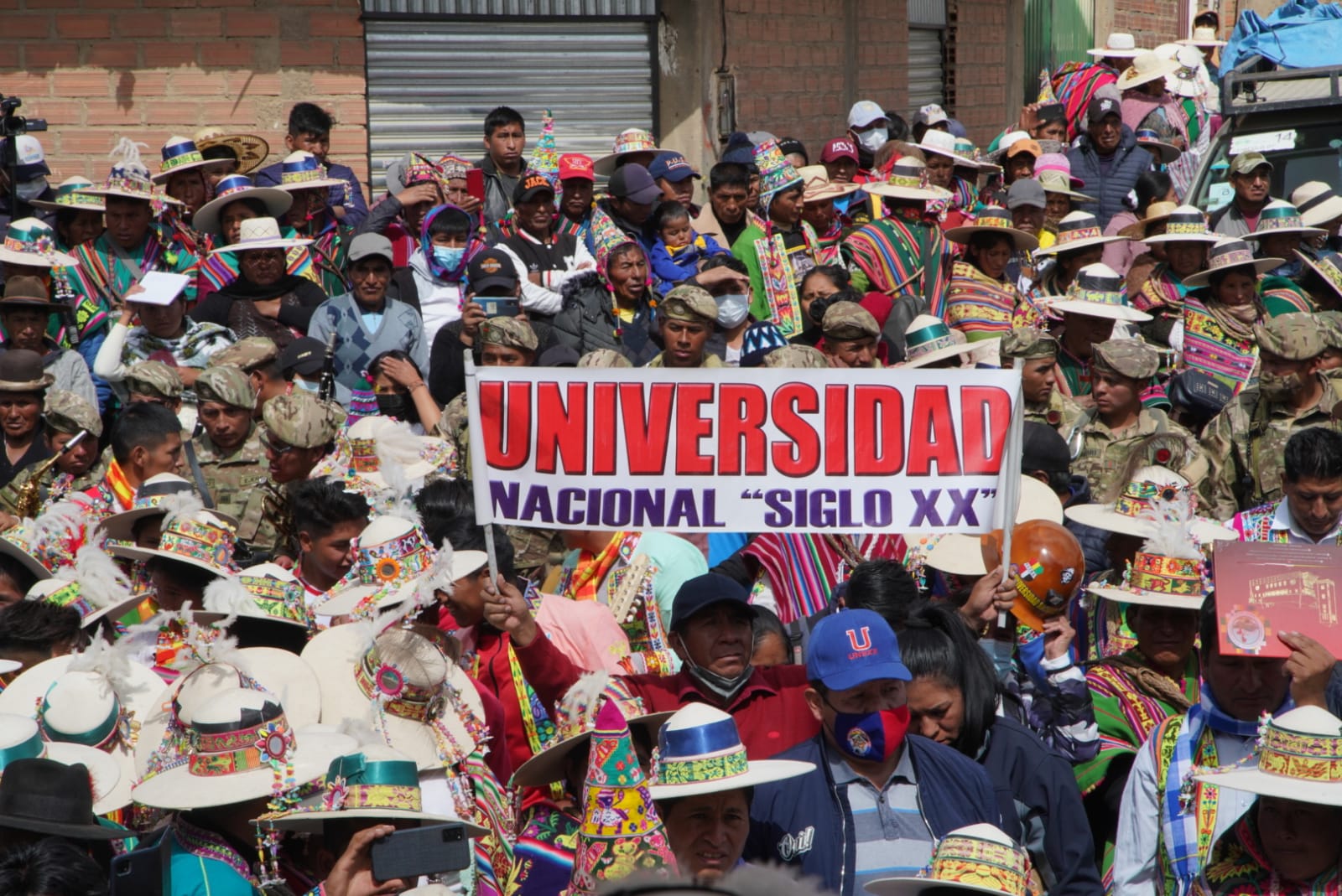ABI - Aniversario de los Ayllus Originarios de los Suyus Charcas Qhara ...