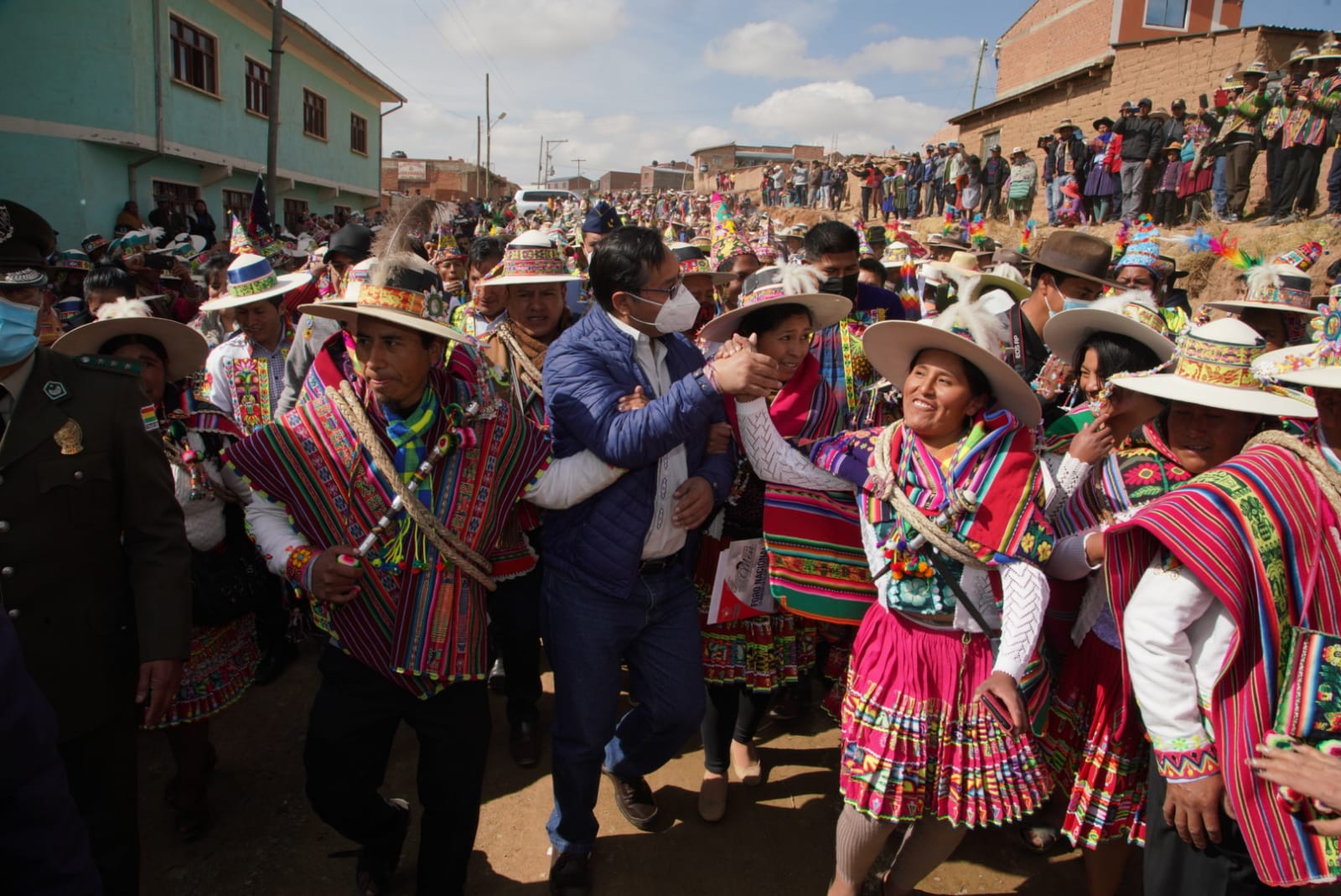 ABI - Aniversario de los Ayllus Originarios de los Suyus Charcas Qhara ...