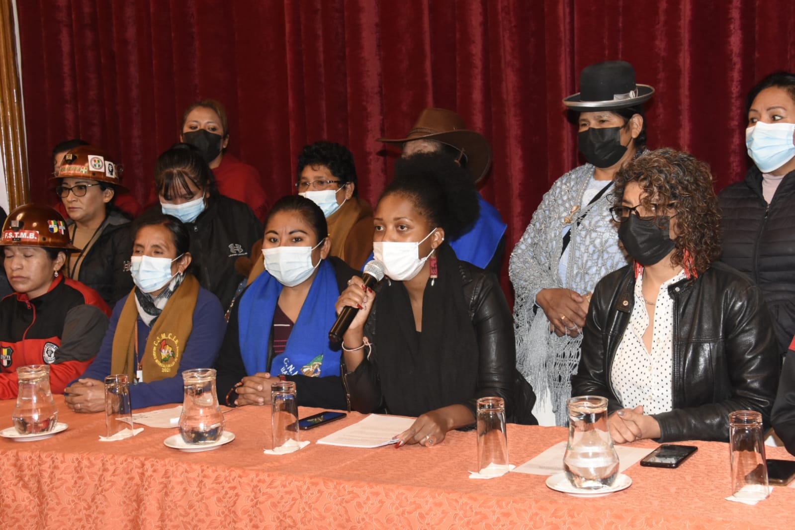 ABI - Servicio Plurinacional de la Mujer y de Despatriarcalización ...