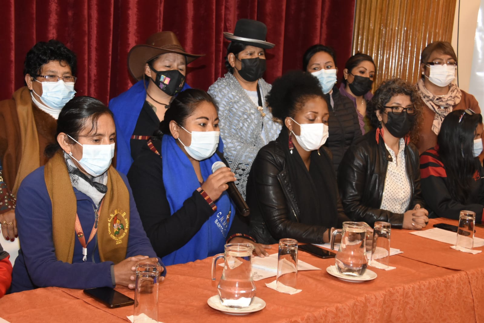 ABI - Servicio Plurinacional de la Mujer y de Despatriarcalización ...