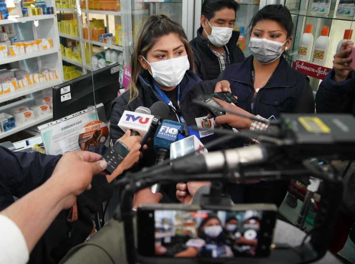 ABI - Viceministerio de Defensa de los Derechos del Usuario y ...