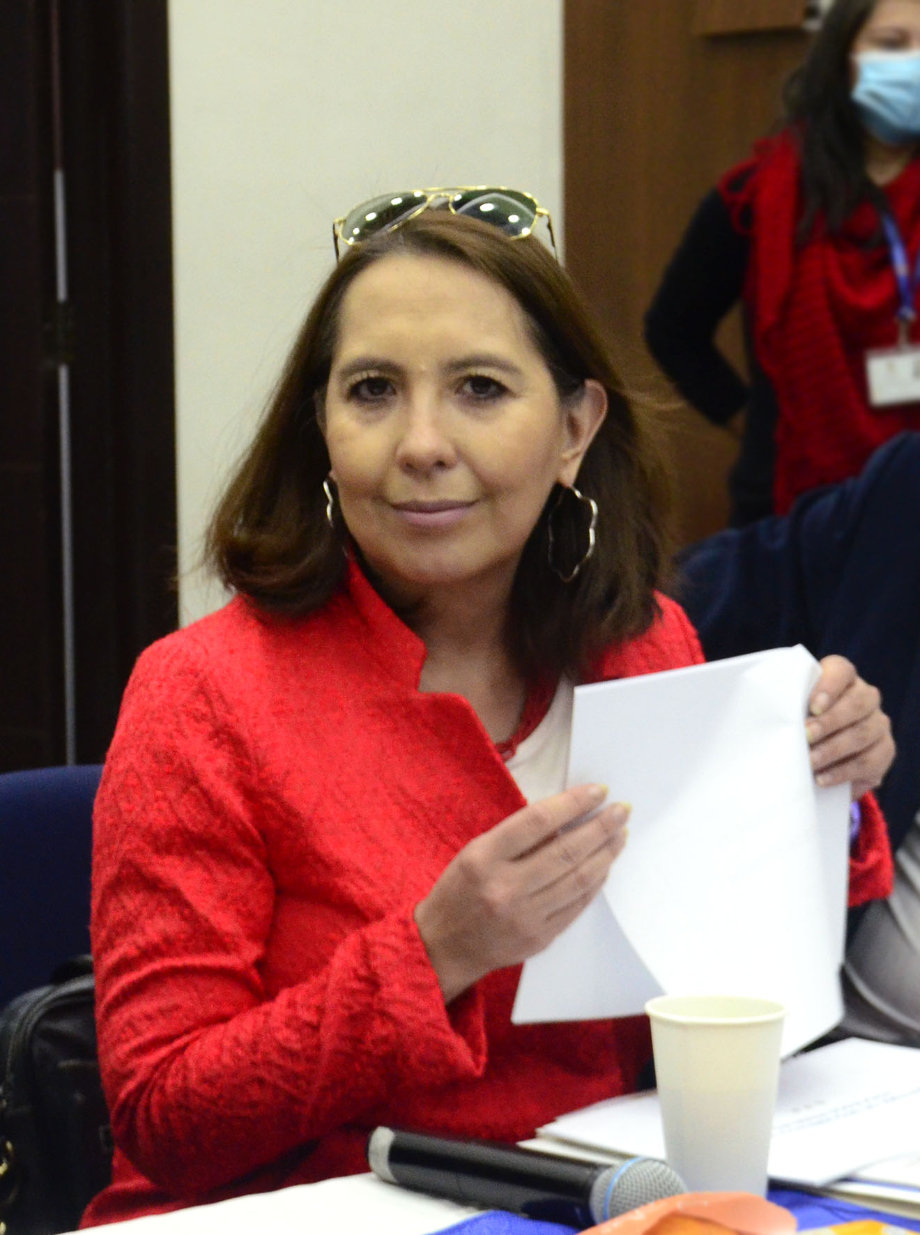 ABI - Desayuno trabajo con medios de prensa, con la participación de la ...