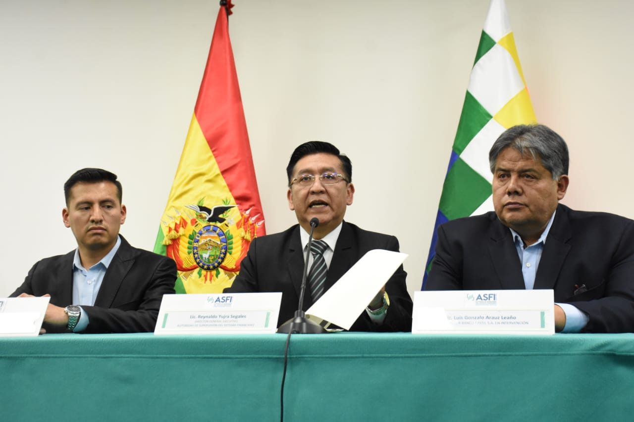 ABI - Director de la Autoridad de Supervisión del Sistema Financiero ...