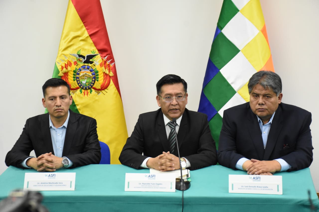 ABI - Director de la Autoridad de Supervisión del Sistema Financiero ...