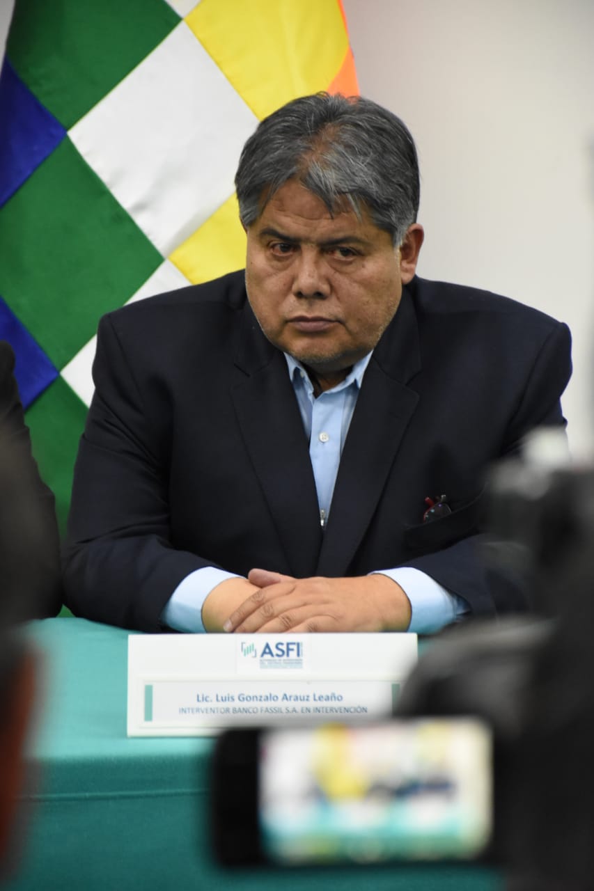 ABI - Director de la Autoridad de Supervisión del Sistema Financiero ...