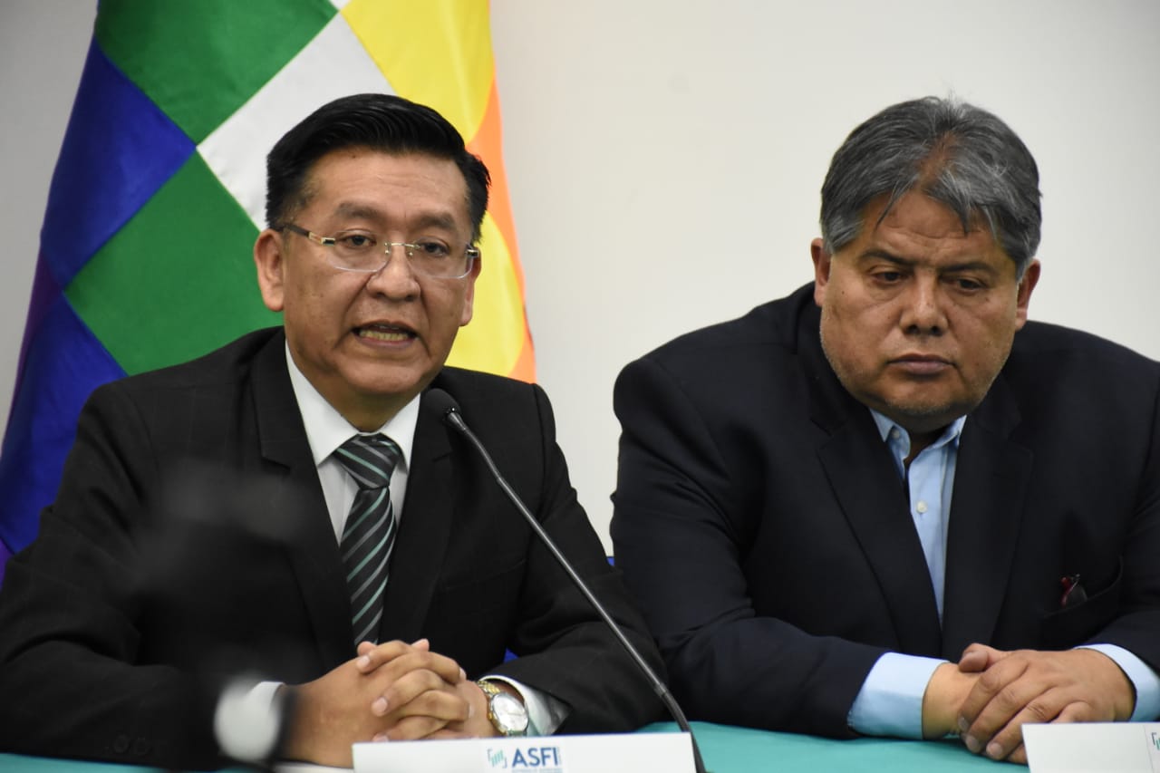 ABI - Director de la Autoridad de Supervisión del Sistema Financiero ...