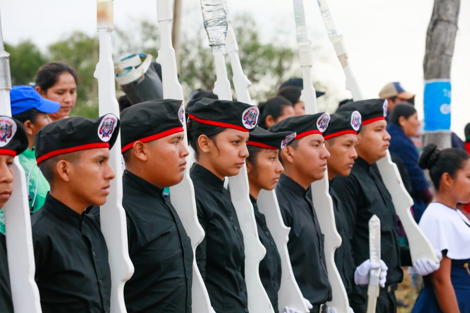 ABI - Presidente del Estado Luis Arce, inaugura el Centro de Monitoreo ...