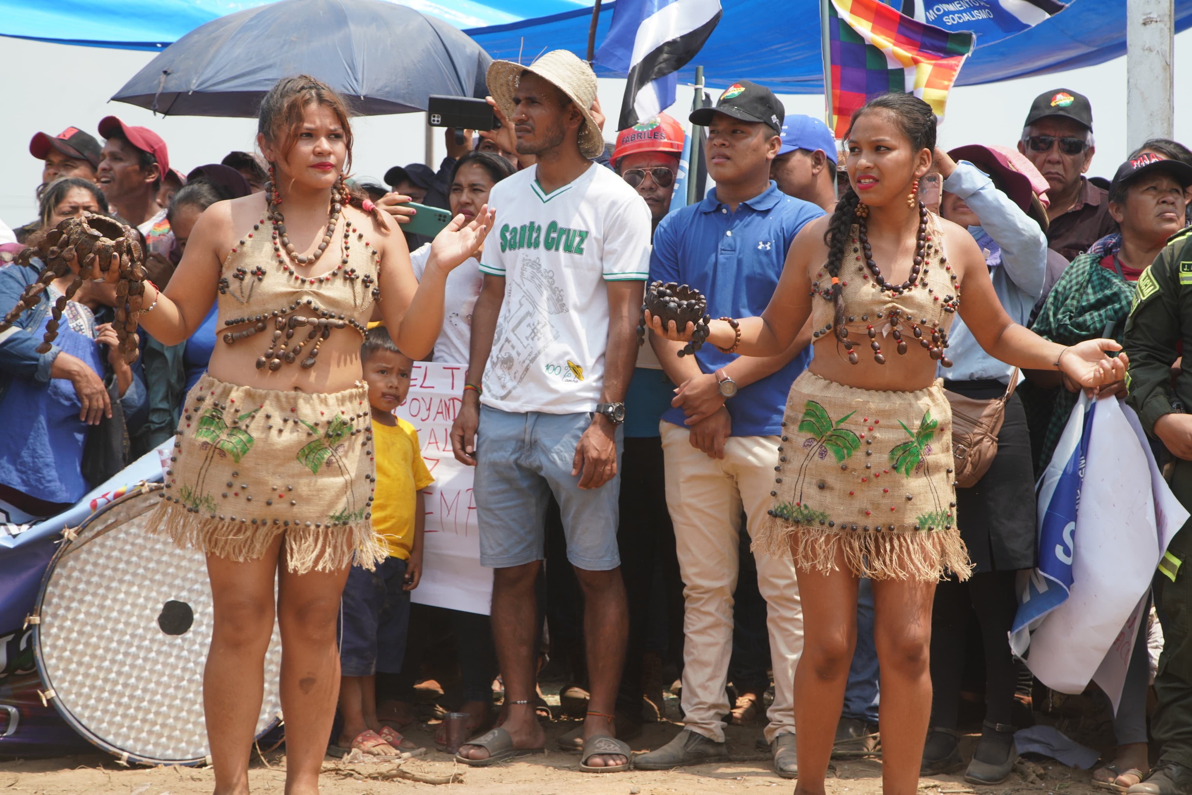 ABI - Presidente coloca la Piedra Fundamental para la Construcción de ...