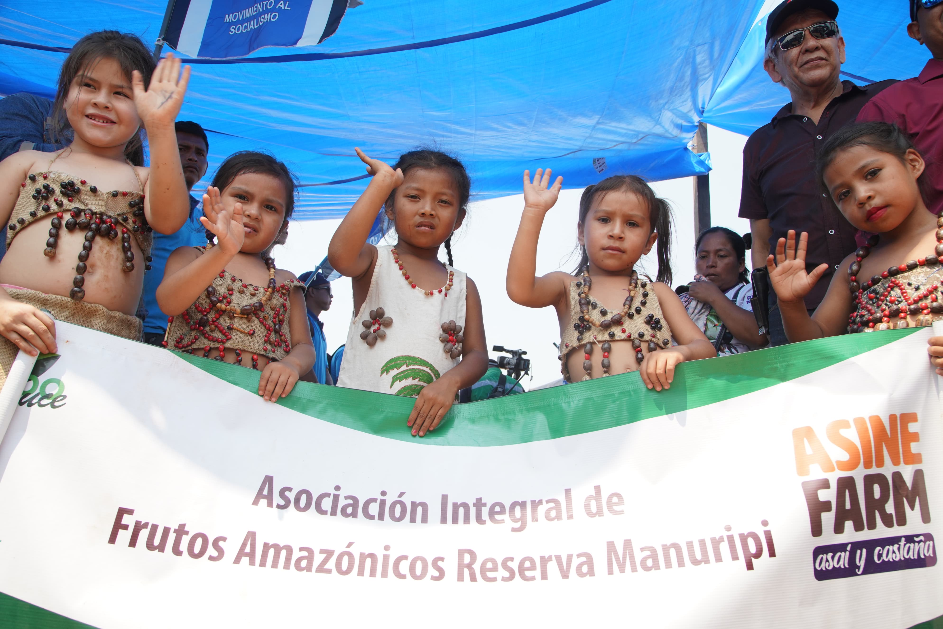 ABI - Presidente coloca la Piedra Fundamental para la Construcción de ...