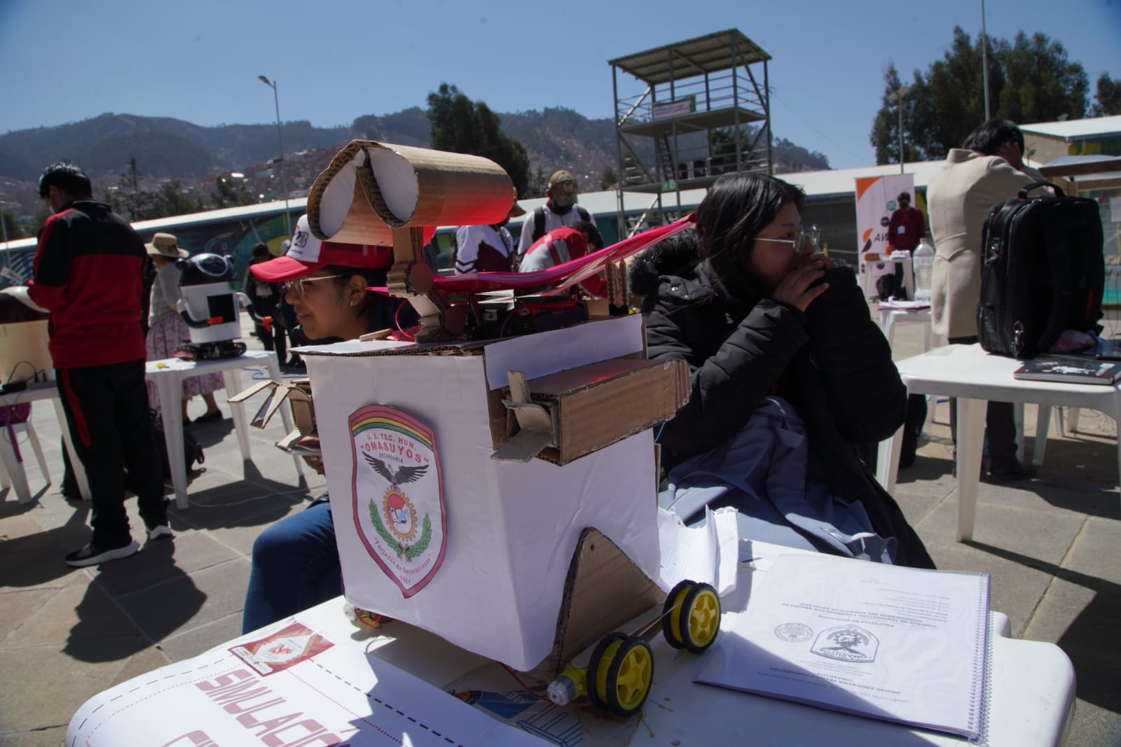 ABI - Presentación del Torneo Departamental First Global La Paz-Bolivia ...
