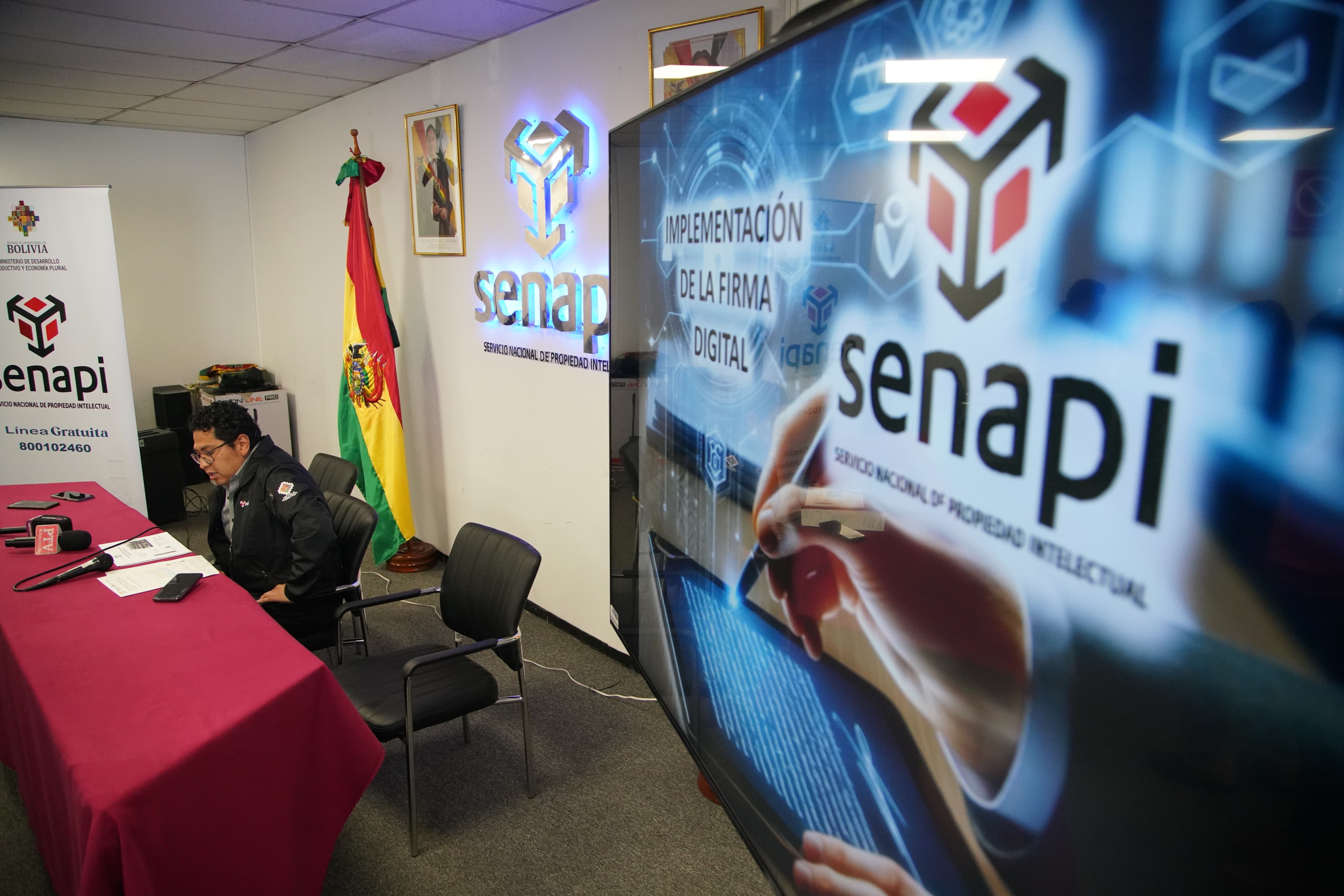 ABI - El ministerio de Desarrollo Productivo y Economía Plural, a ...